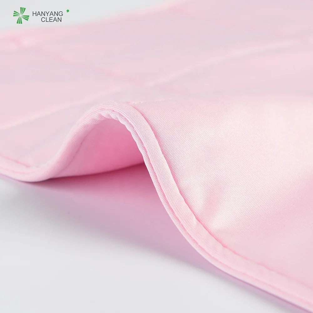 H-4006 GMP Cleanroom Double-Layered Wipers Dust-Free Wiping Cloths ...