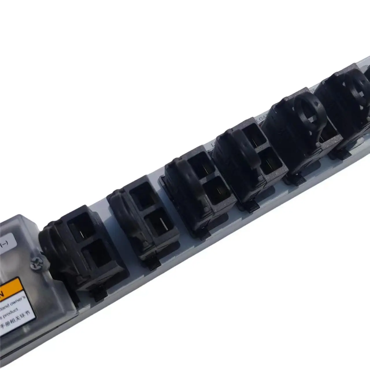 Huawei New Original Dcdu-12b Power Distribution Unit 1u 19 Inch Cabinet 48v 25a Telecom Base ...