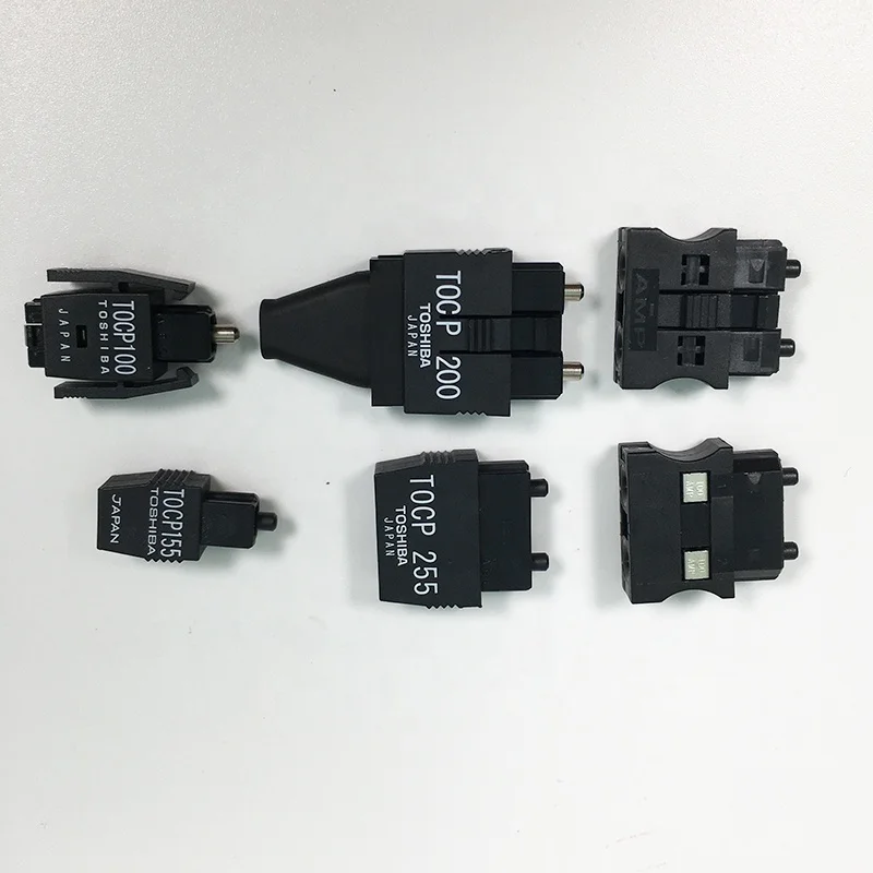 Toshiba Tocp100 Tocp155 Tocp151 Tocp200 Tocp255 Connectors Plastic ...
