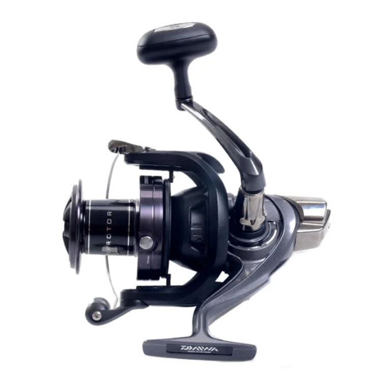 Original Daiwa Crosscast 5000/5500/6000 Spinning Fishing Reel 3+1bb 4.9 ...