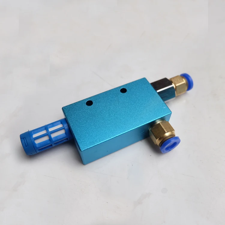 Pneumatic Vacuum Generators - High Flow & Suction Power