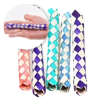 Wholesale Cheap Chinese Magic Finger Trap Trick Joke Toys For Party ...