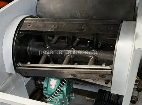 Disc Fiber Cutter - Efficient Polyester Staple Fiber Machine