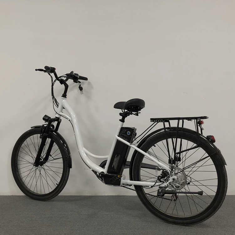 26 Inch Electric City Bike,250w 36v 10ah Electric Bike Bicycle,Ul2272 ...