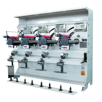 High Speed Sewing Thread Rewinding Machine / Yarn Winder - Buy Sewing ...