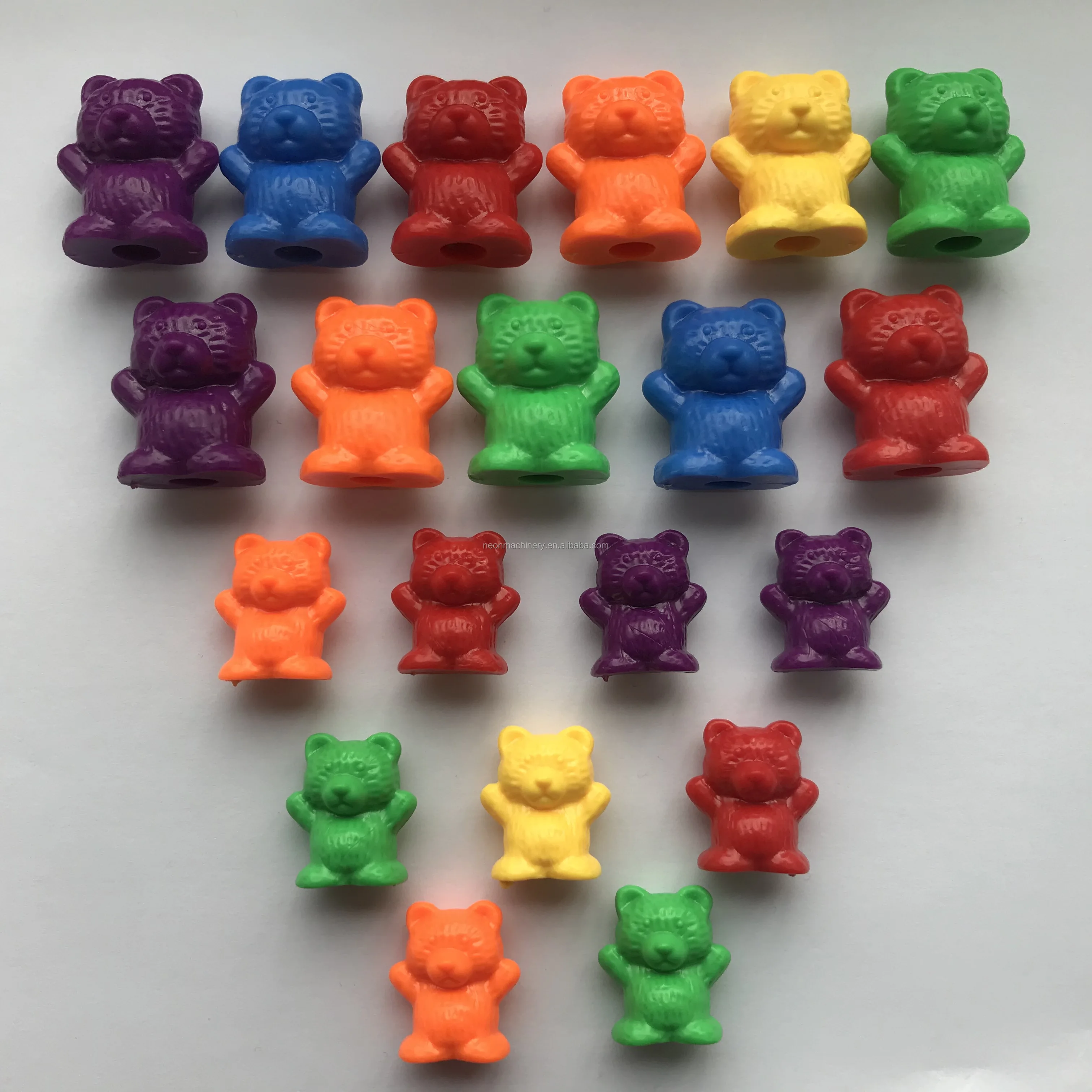 Learning Resources Educational Counting Bear And Sorting Toy,Toys Bear ...