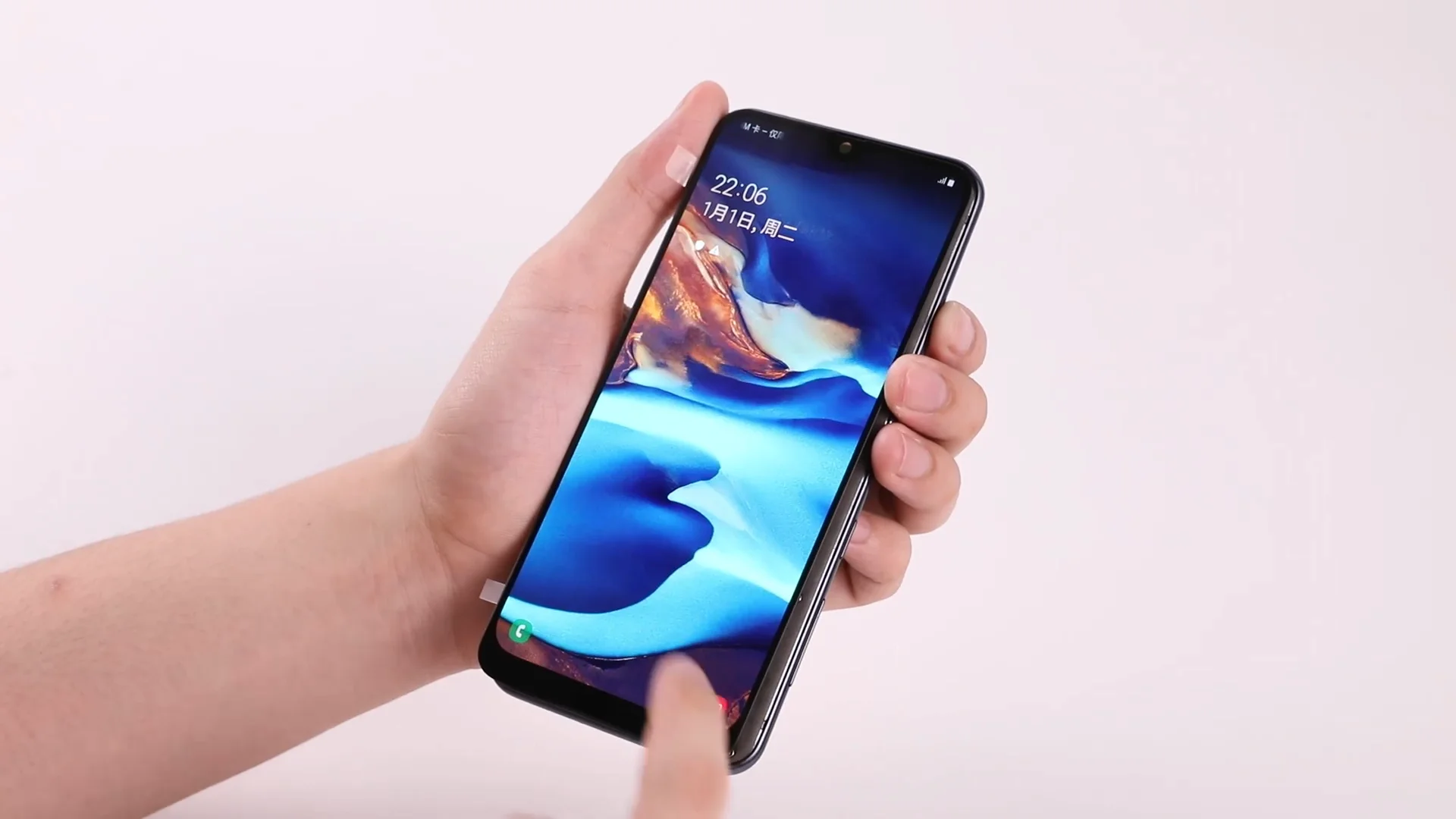 Elekworld Mobile Phone Lcds Oled Incell Touch Screen For Samsung A10s ...