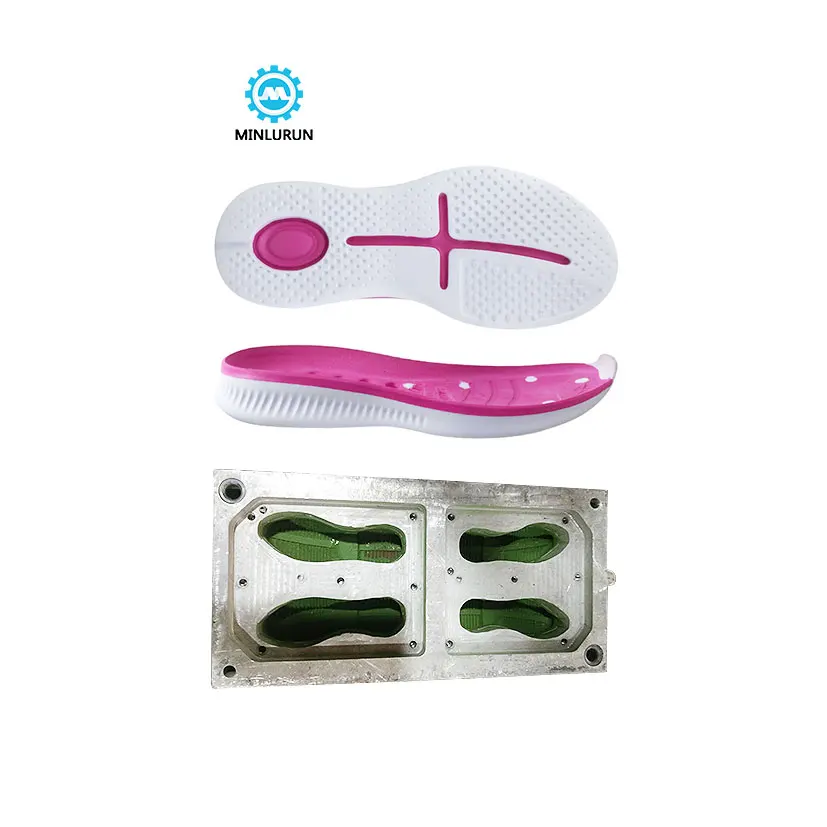 Eva Phylon Outsole Mold Midsole Mould For Footwear Die Making - Buy ...