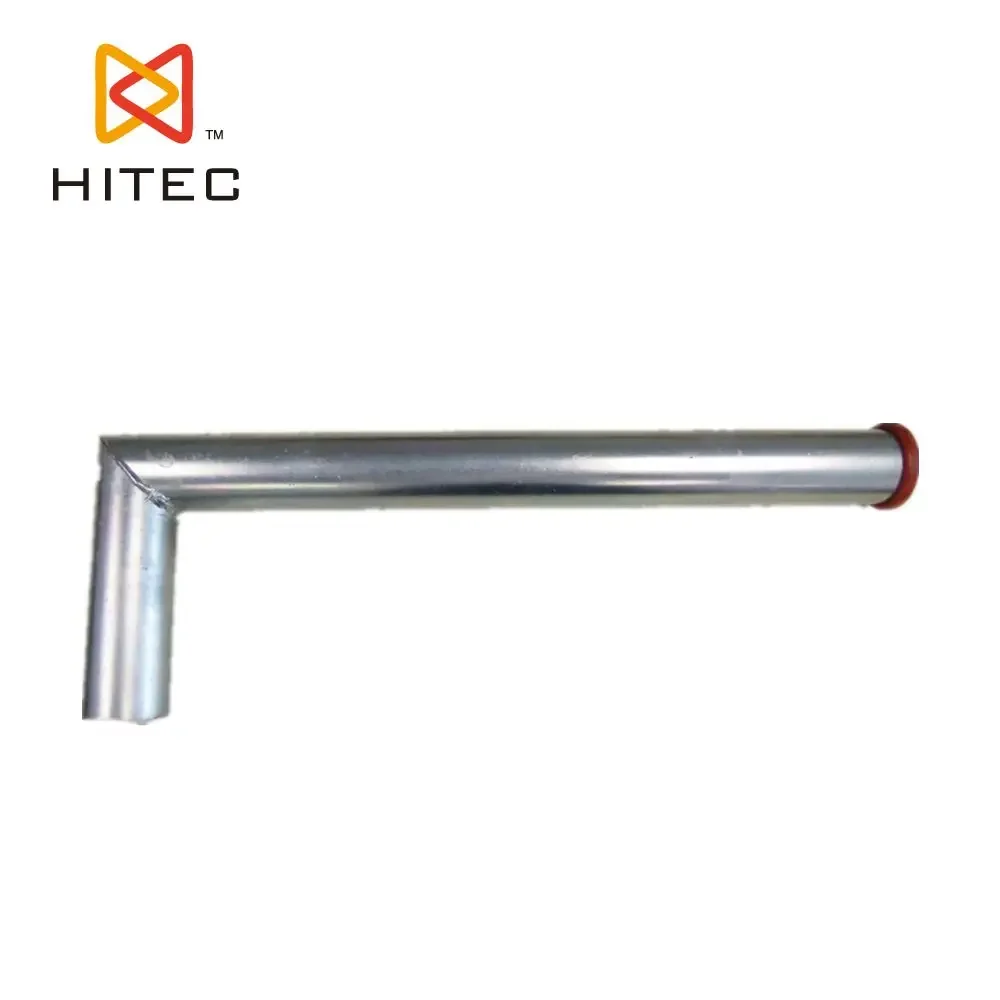 Scaffolding Tubular Anchorage With Red End Cap - Buy Tubular Anchorage ...