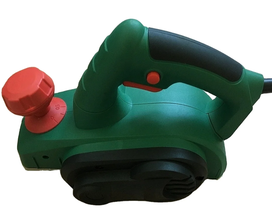 Portable Hand Woodworking Tools 600w 82mm Double Side Electric ...