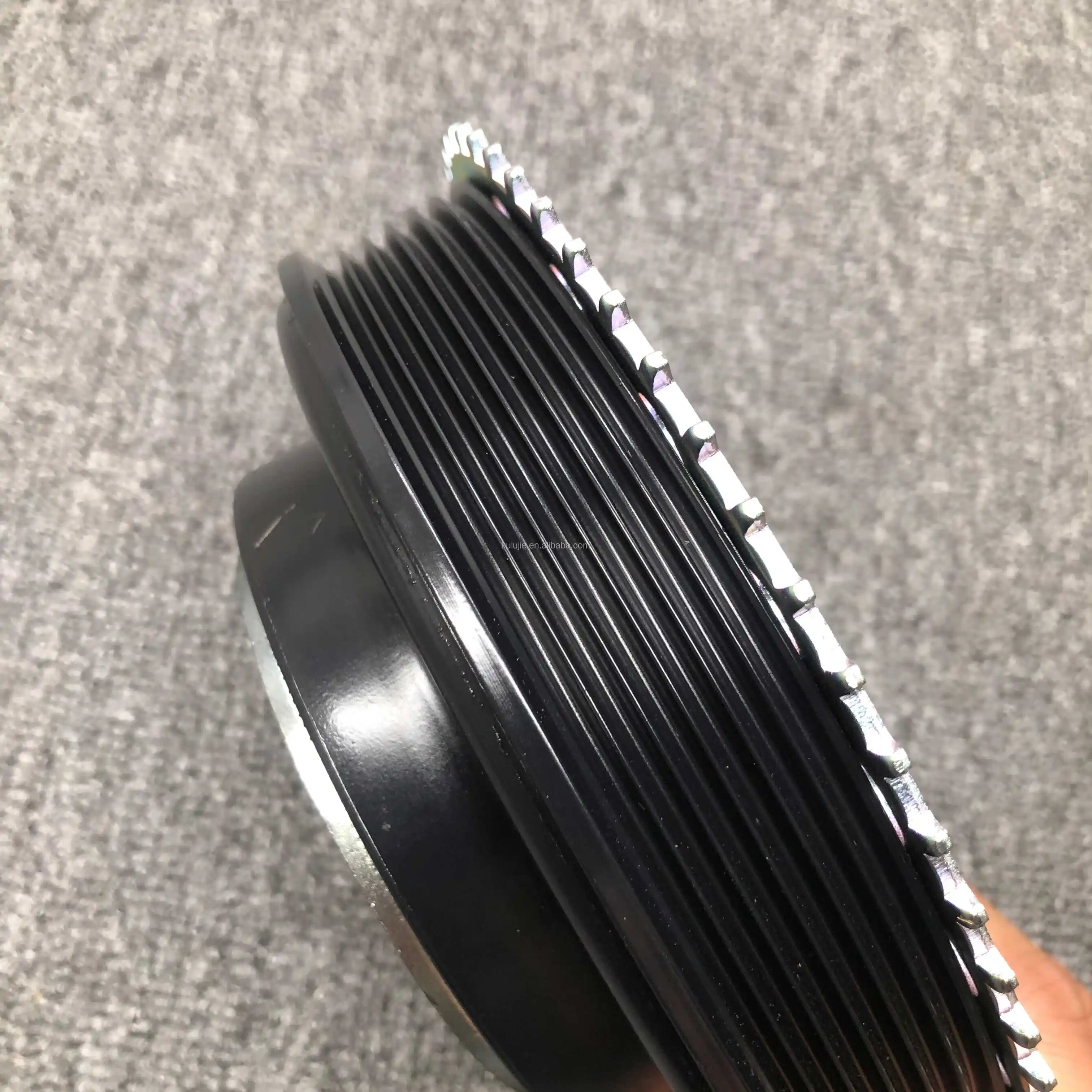 Crankshaft Pulley for Land Rover Freelander - High-quality