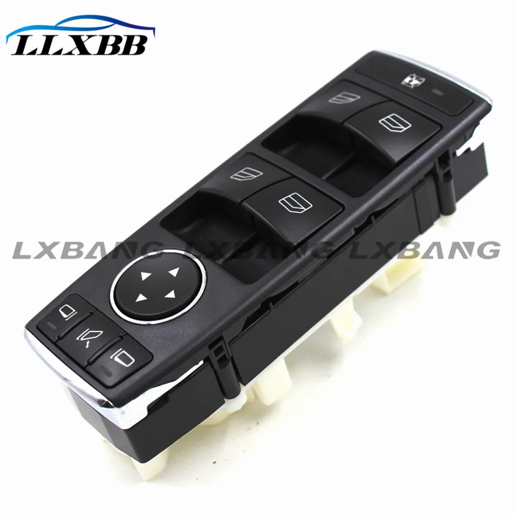 Original Master Power Window Switch 2128208310 For Mercedes Benz W212 ...