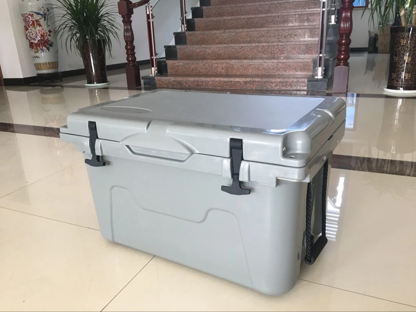 45L Rotomolded Cooler Box - DIY Cooler Box - Big Chill Ice Box