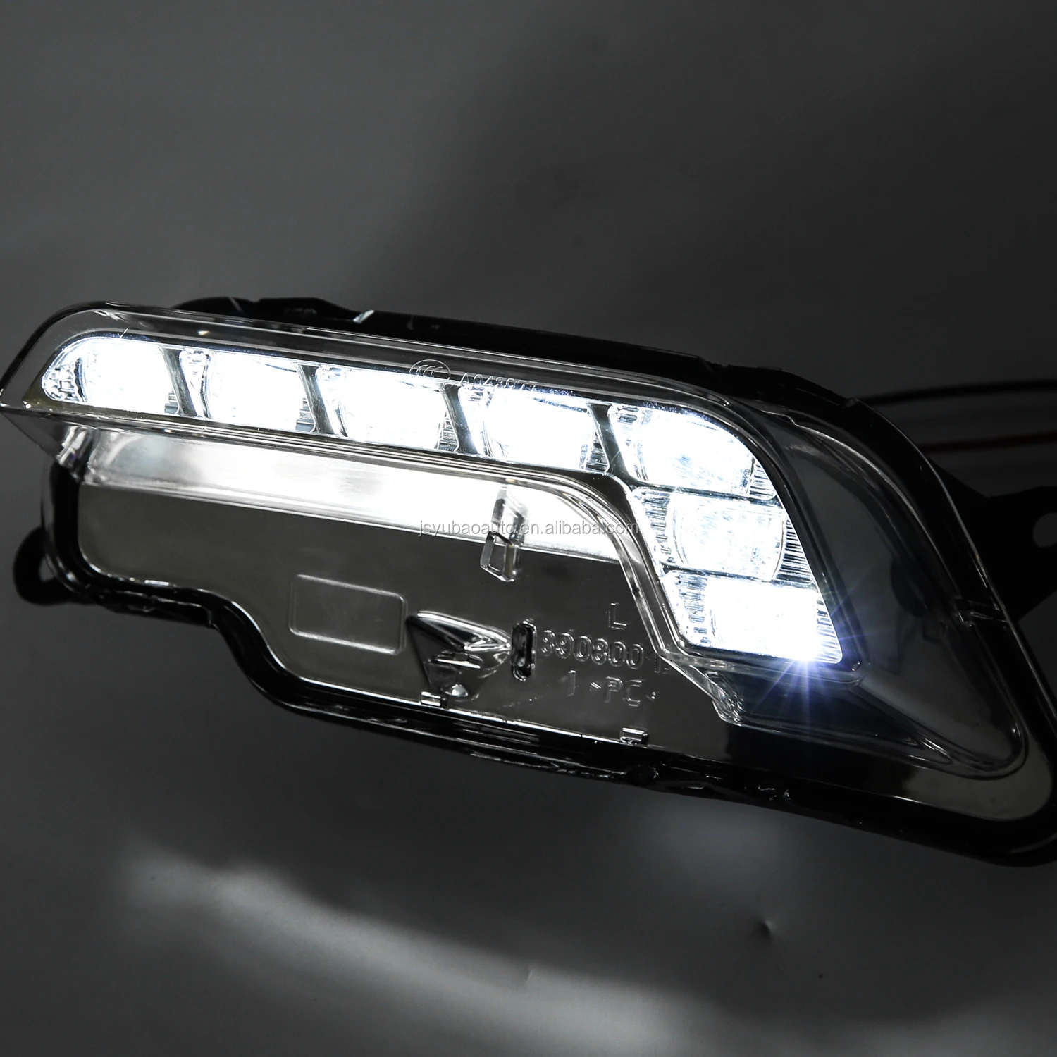 1 Par Nuevo De Alta Calidad Oe De La Luz De Niebla Led De Luz Diurna ...