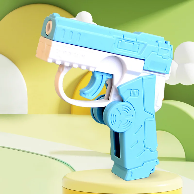 3dfidget Spinning Toy Mini Gun Kids Toy Gun Spinning Toy - Buy 3dfidget ...