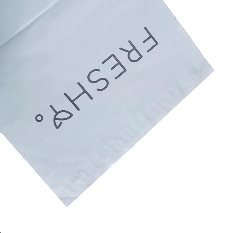 Custom Printing White Shipping Bags Mailer Express Mail Bag For Mail ...