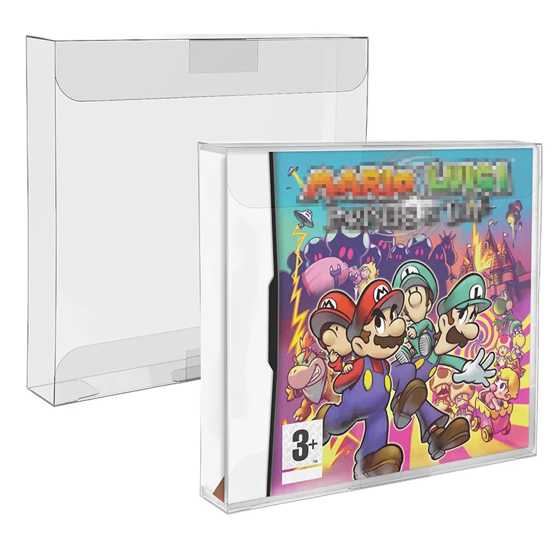 Protective Storage for Nintendo DS Cartridges - CH-DS-010
