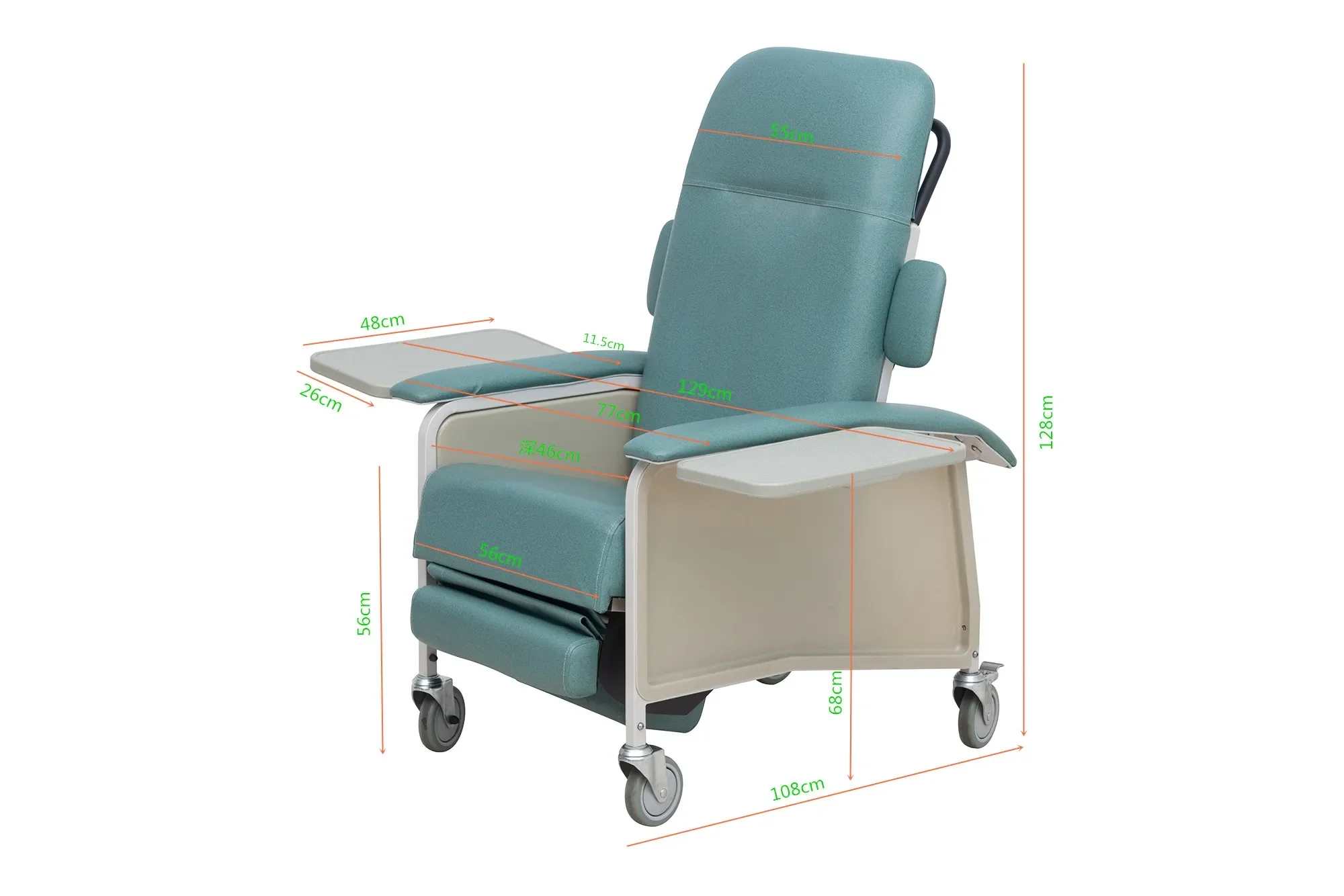Hospital Recliner Chairs - Enhance Patient Comfort & Care
