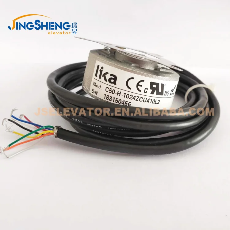 New&original Lika Rotary Encoder C50-h-1024zcu410l2 - Buy Lika Rotary ...