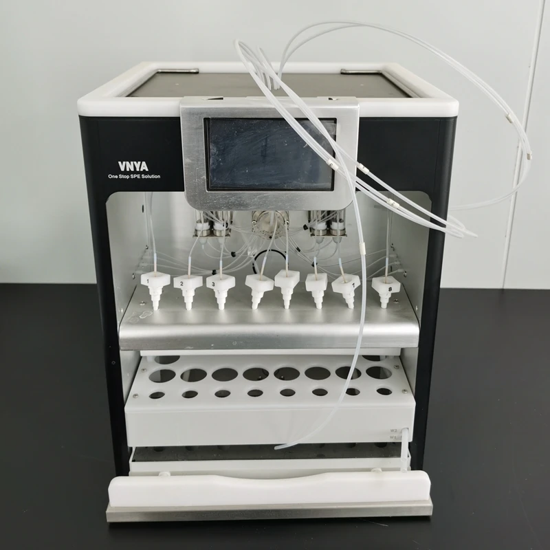 Vnya For Laboratory Use With Spe Column The Solid Phase Extraction Automatic Spe Apparatus - Buy ...