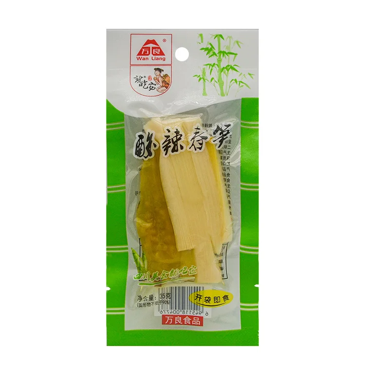 Popular Bamboo Shoot Chinese Snacks Party Pickled Vegetable Snack Foods ...