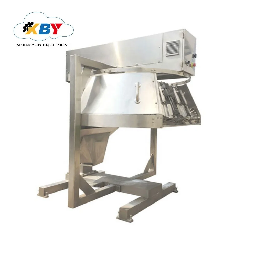 Automatic Chicken Slaughter House Thigh Deboning Machine For Poultry ...