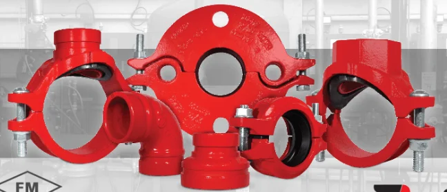 Astm A536 Grade 65-45-12 Ductile Cast Iron Grooved Flange Fm Ul ... Astm A536 Grade 65-45-12 Ductile Cast Iron Grooved Flange Fm Ul ...