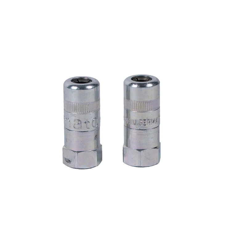 Explosion-proof Grease Port Flat End Fitting Grease High Pressure Gun ...