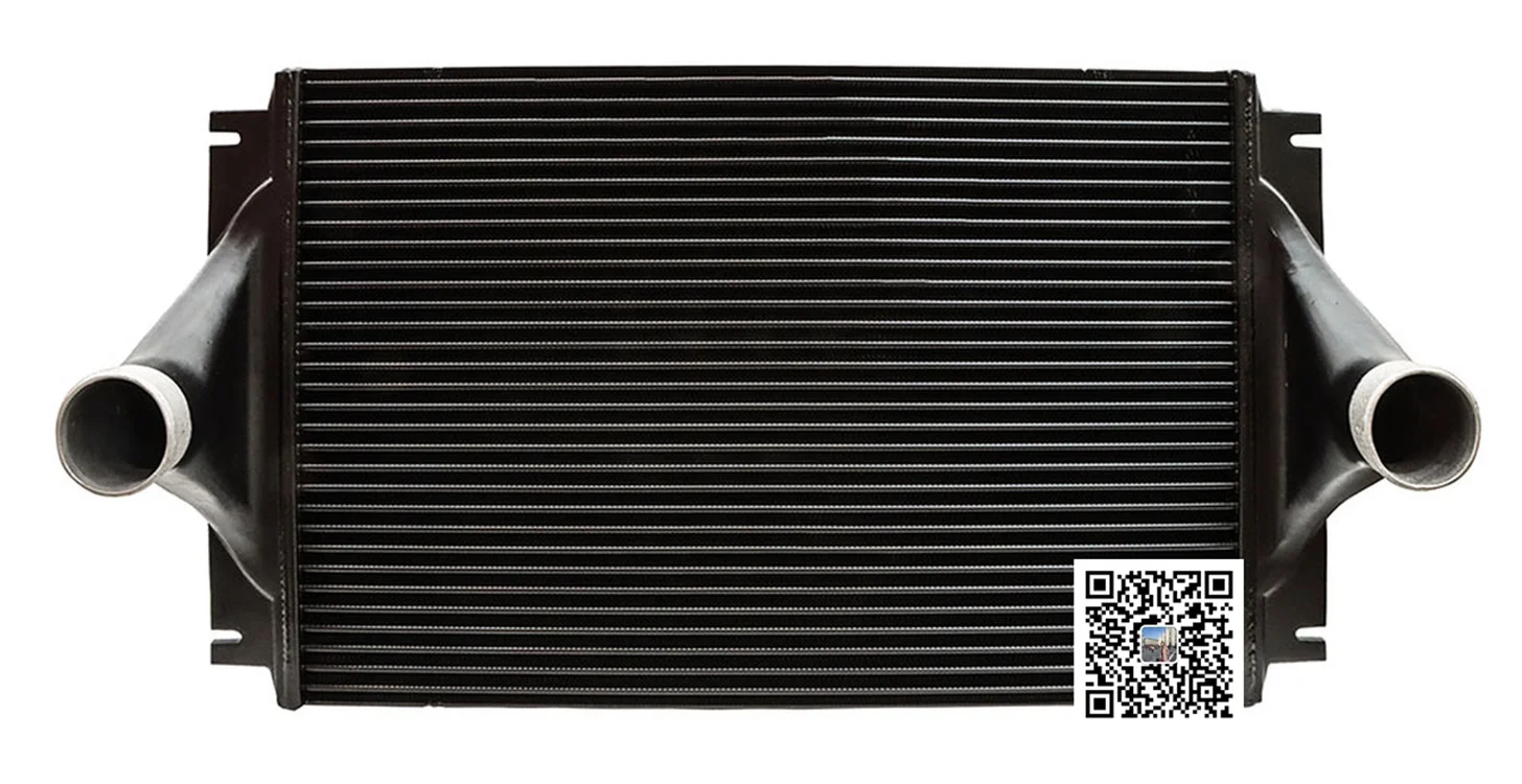 Heavy Truck Intercooleroem Part Numbersoem Part Numbers: 1030091 ...
