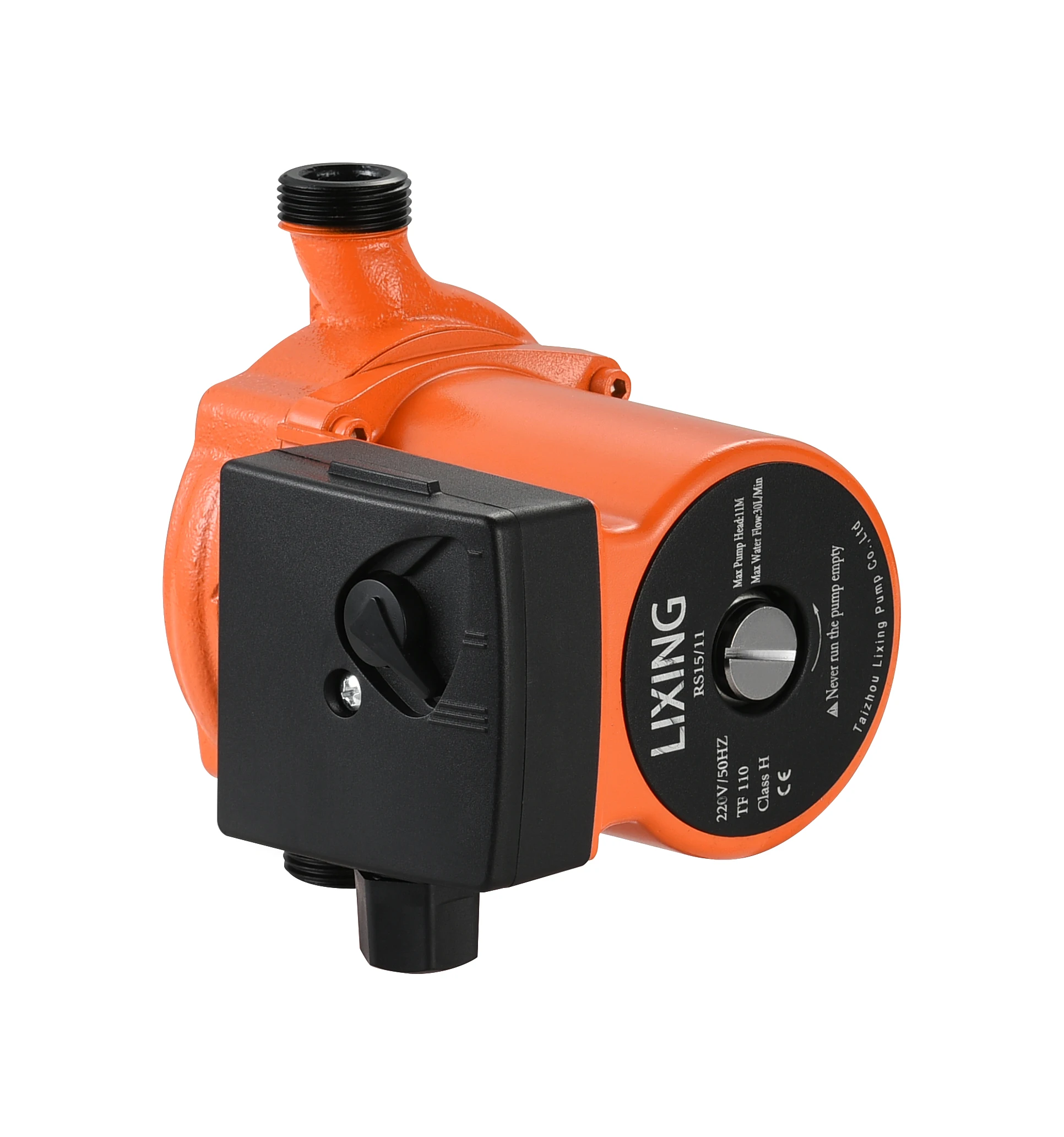 Geothermal Low Volume Wall Hanging Furnace Pump Hot Water Circulation ...