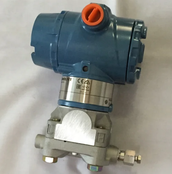 Emerson 3051c Series Pressure Transmitter Ca/cg/cd With High ...