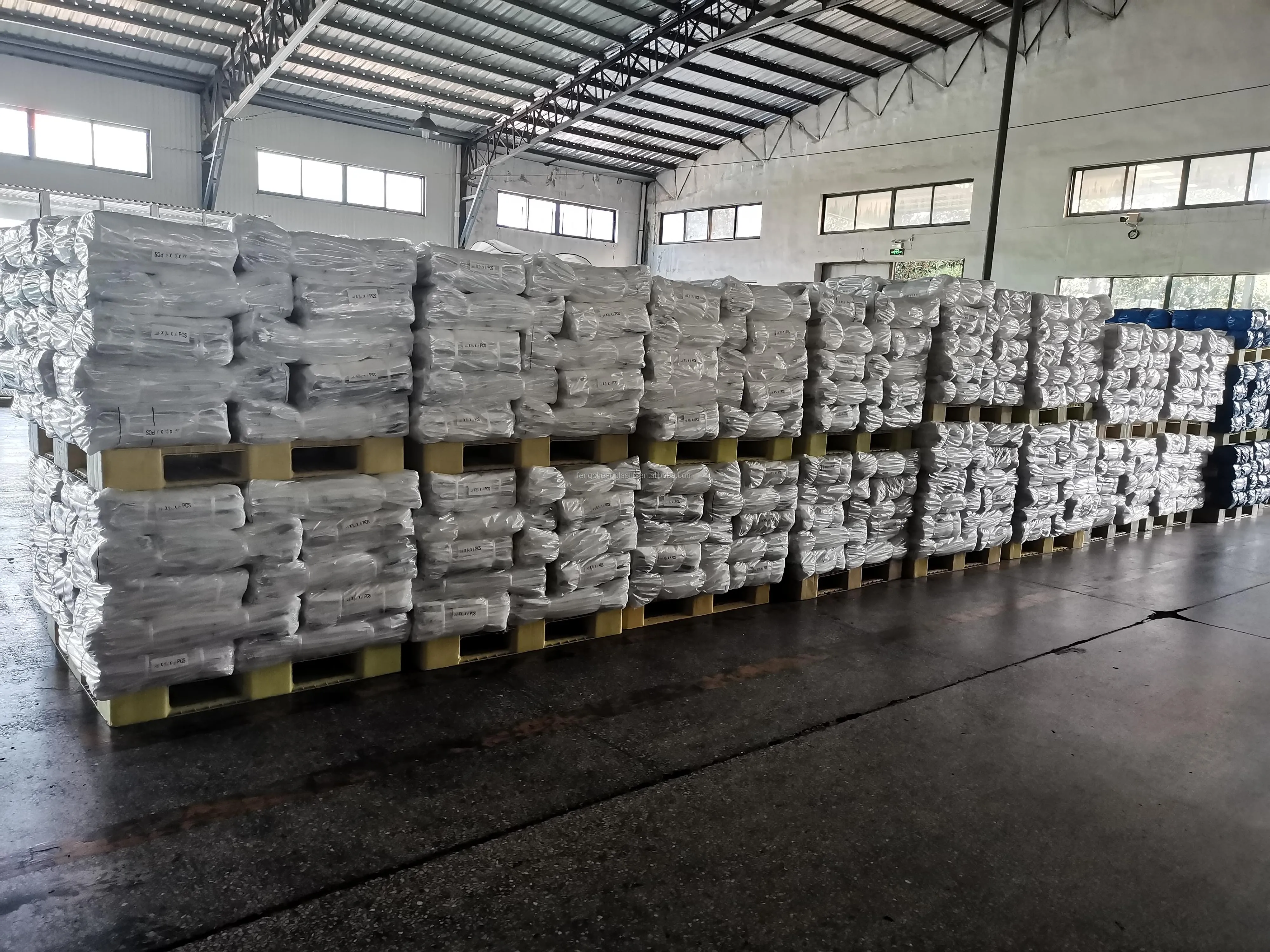 UV Stabilized Agricultural Greenhouse Polyethylene Film