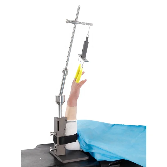 Wrist Arthroscopy Hand Surgery Traction Tower Orthopedic Finger Traps ...