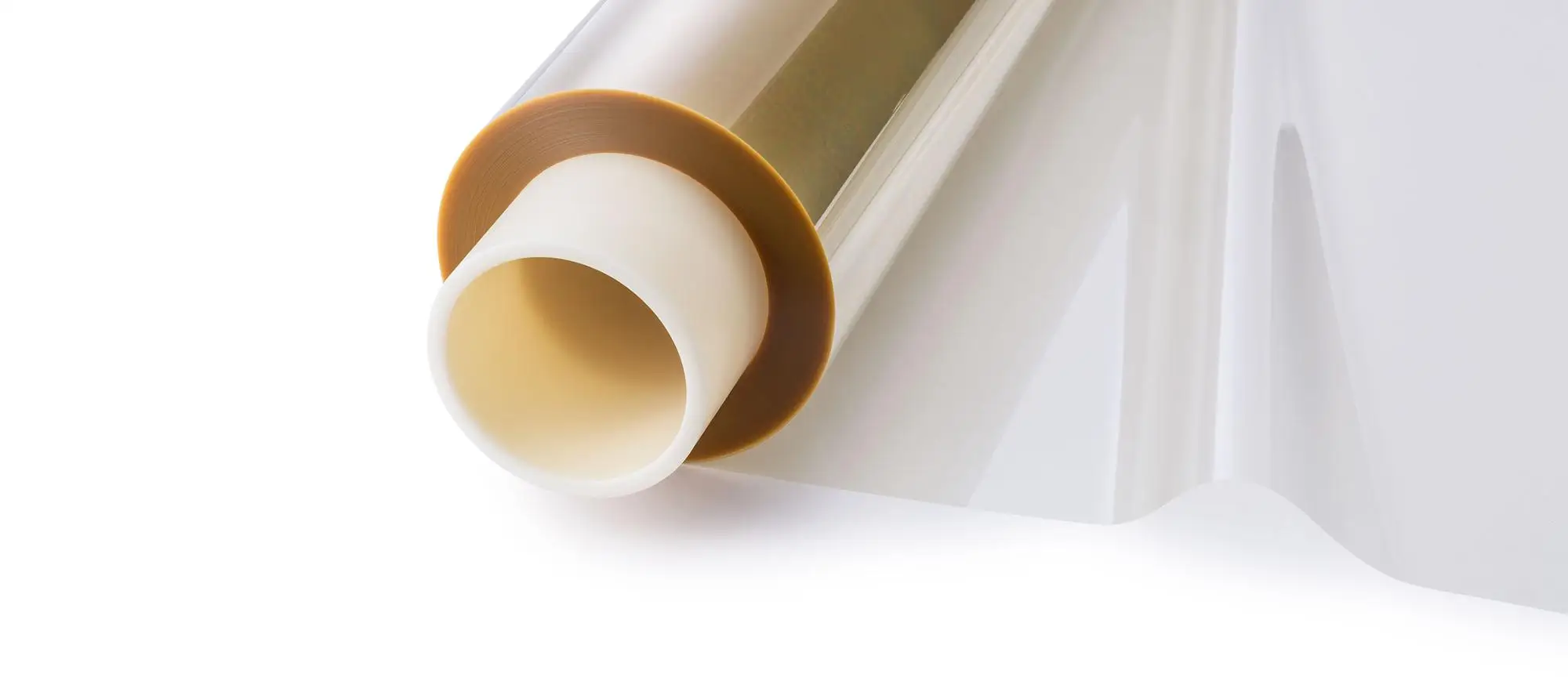 Colorless Optically Transparent Polyimide Film For Oleds - Buy ...