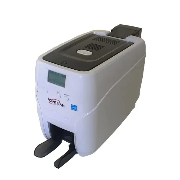Brand New Pointman NUVIA N15 Card Printer - Single-Sided Color
