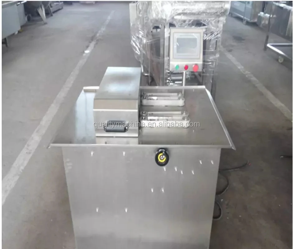 Sausage Tying Machine Manual In Meat Product Making Machines - Buy ...