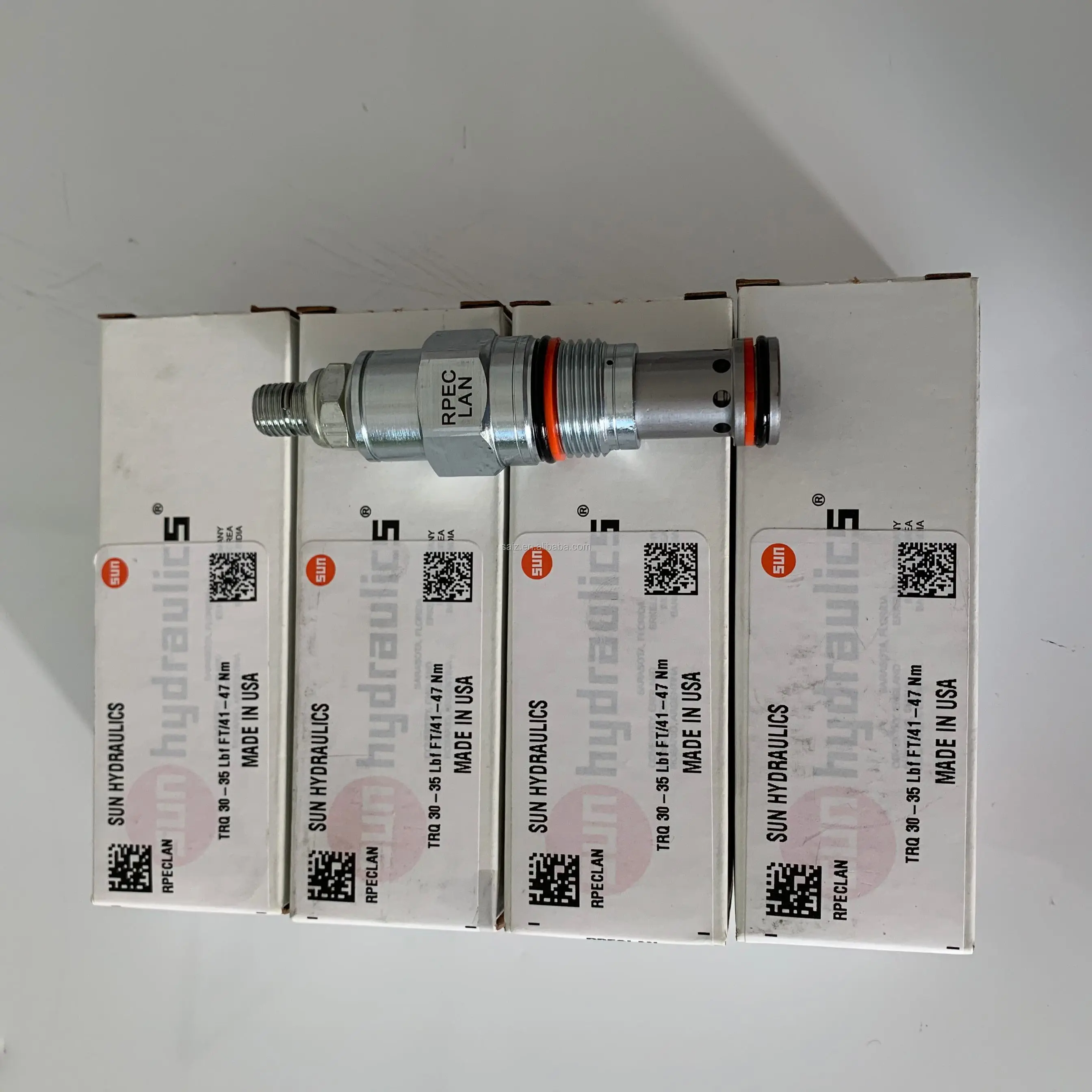 SUN Hydraulics RPEC-LAN Relief Valves - High Pressure Solutions