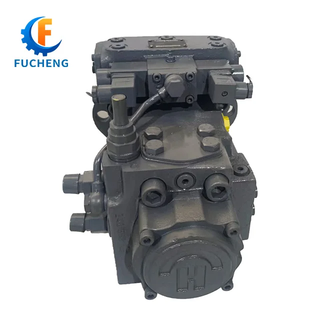 Rexroth Axial Piston Pump A4v Series A4v90el1 - Buy Rexroth A4v90 Pump ...