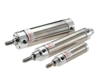 Norgren Pneumatic Cylinders - High Performance Solutions