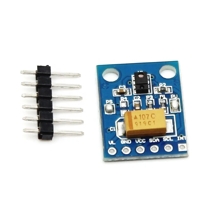 Taidacent Low Consumption Proximity Ambient Light Sensor Motion Recognition Non-contact ...