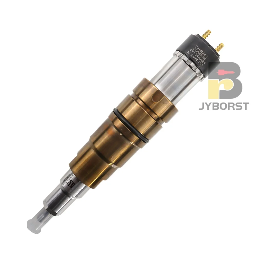 Used for Scania DC09 DC13 DC16 Common Rail Injector for Engine 1933612 ...