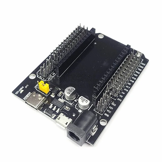Stm32f103c8t6c6t6 System Board Microcontroller Core Board Stm32 Arm Pcb Modules Electronic