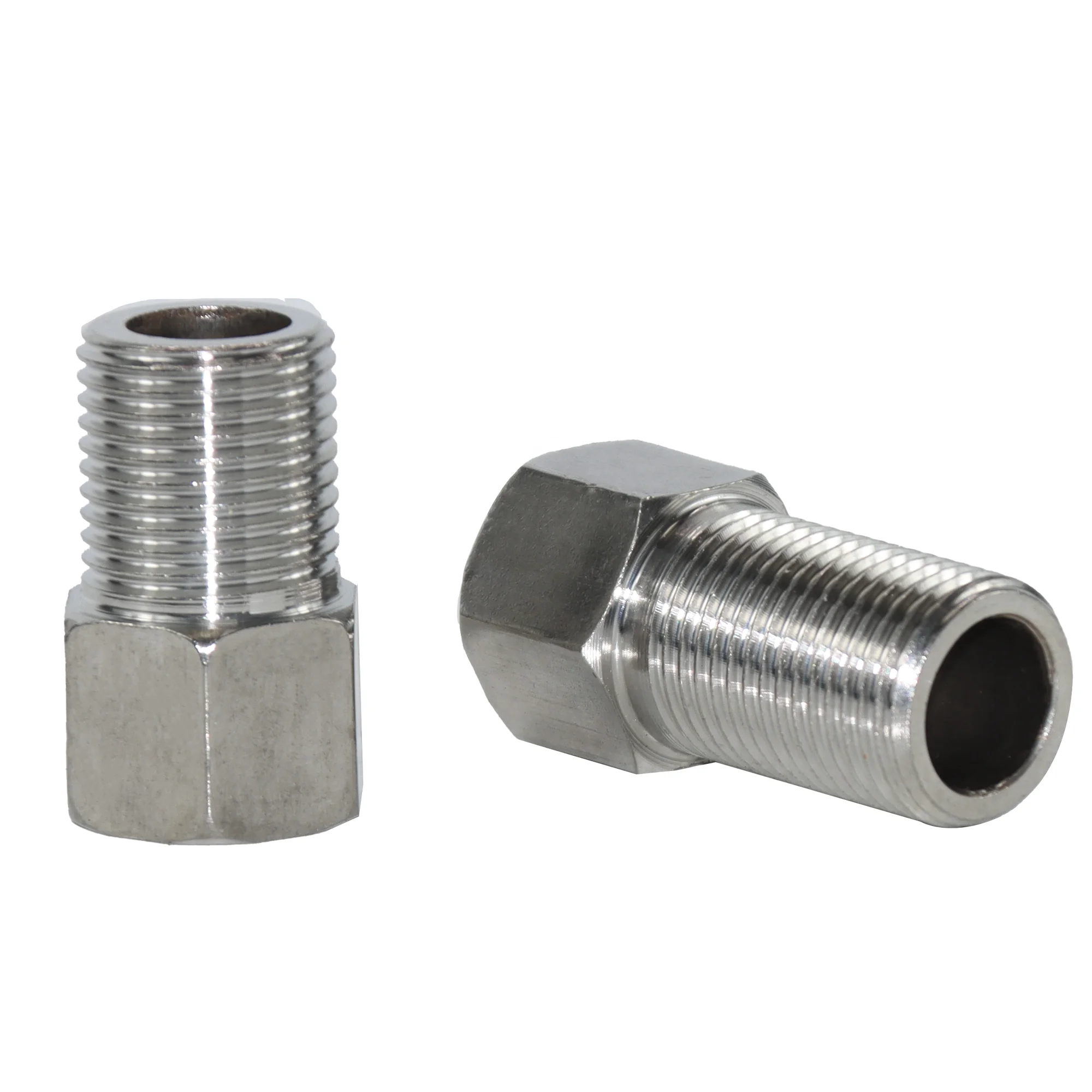 Dkv Ra Ss Reducing Adapter Pipe Fitting Male*female Npt Thread ...