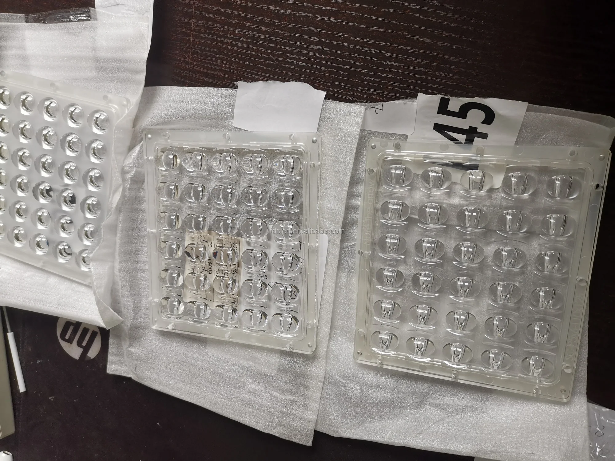 5x6 30W 125mm X 110mm Led Lens Array for Mini Street Light| Alibaba.com