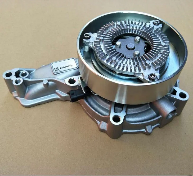 Volvo Truck Water Pumps - Reliable Cooling Solutions