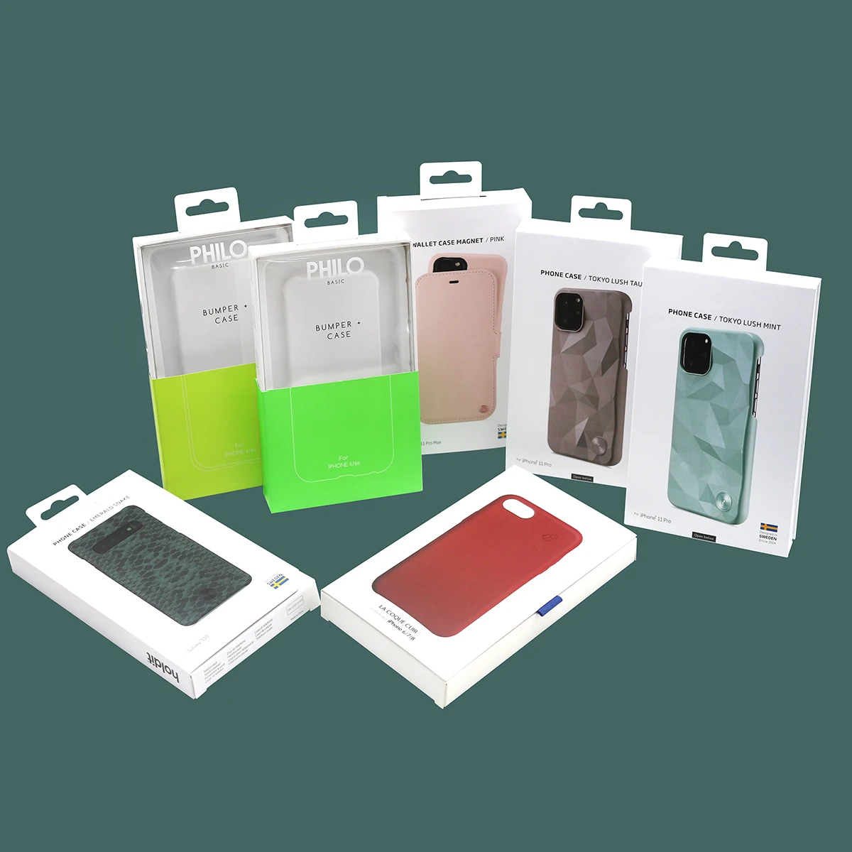 Customized High Quality Mobile Phone Case Packaging Manufacturers - Buy ...