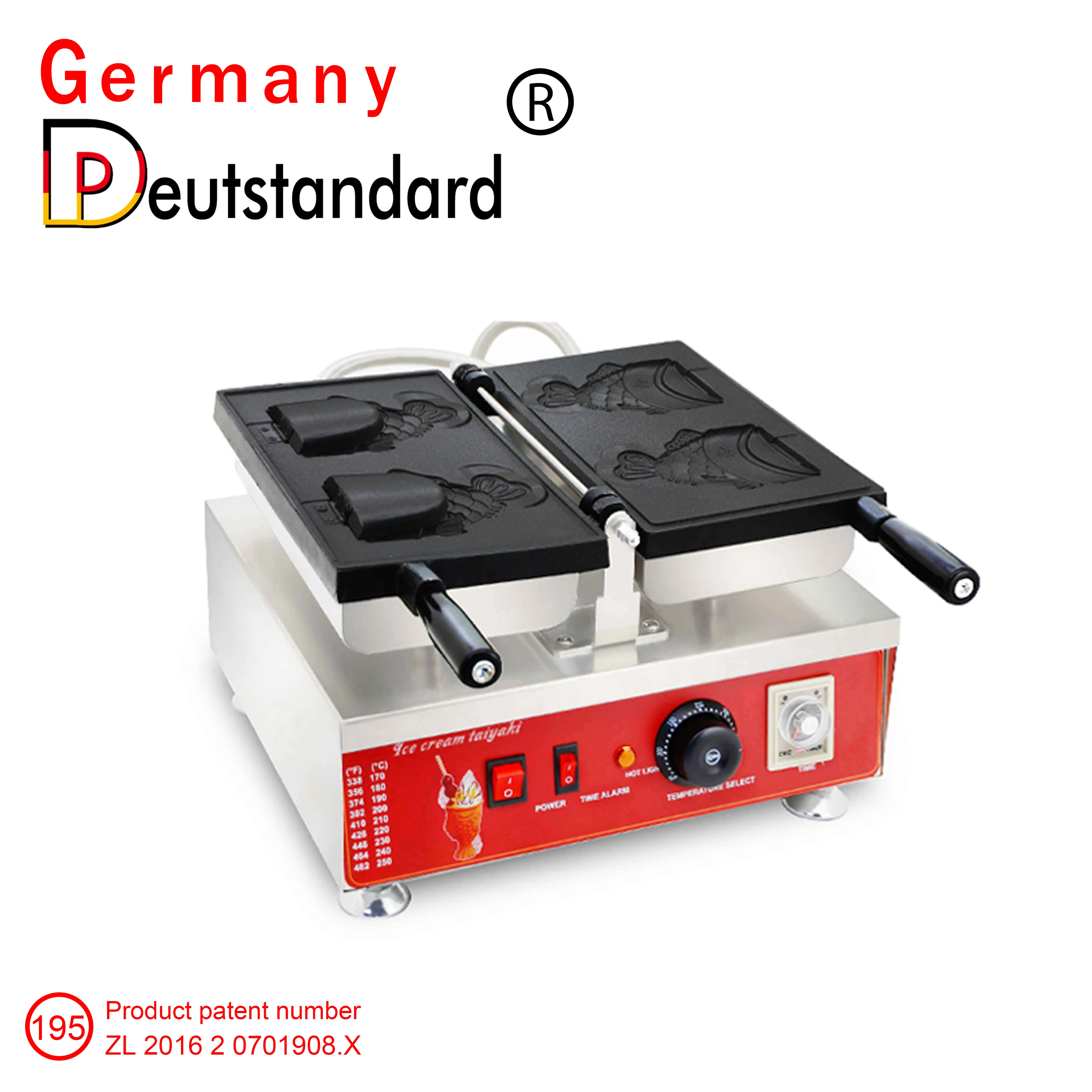 Ice Cream Taiyaki Wafle Cone Taiyaki Ice Cream Maker Machine| Alibaba.com