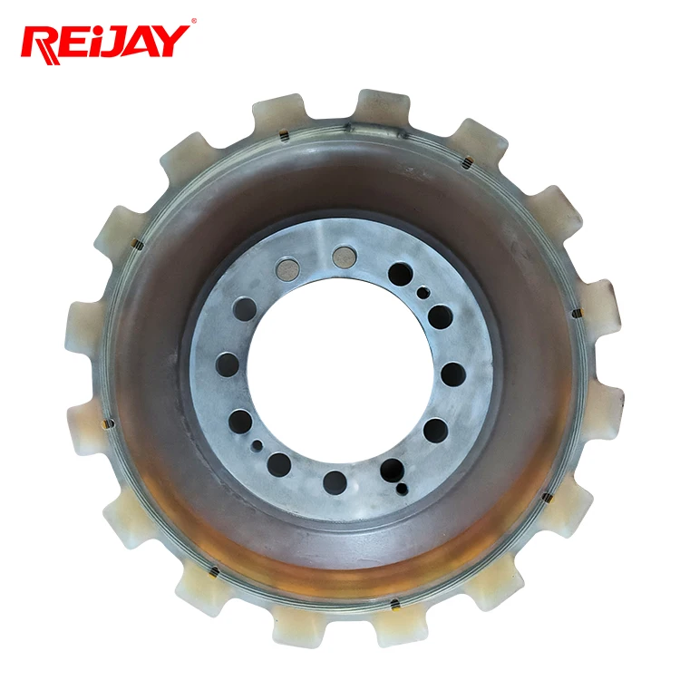 Excavator Coupler Silicone Rubber Coupling Replace CM-1800