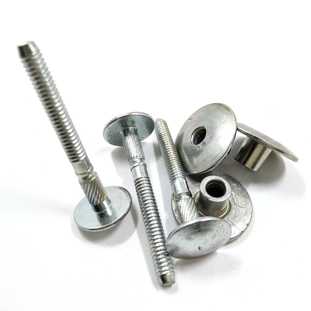 Hucktainer High Resistance to Vibration 1/2 Lock Bolt C50l