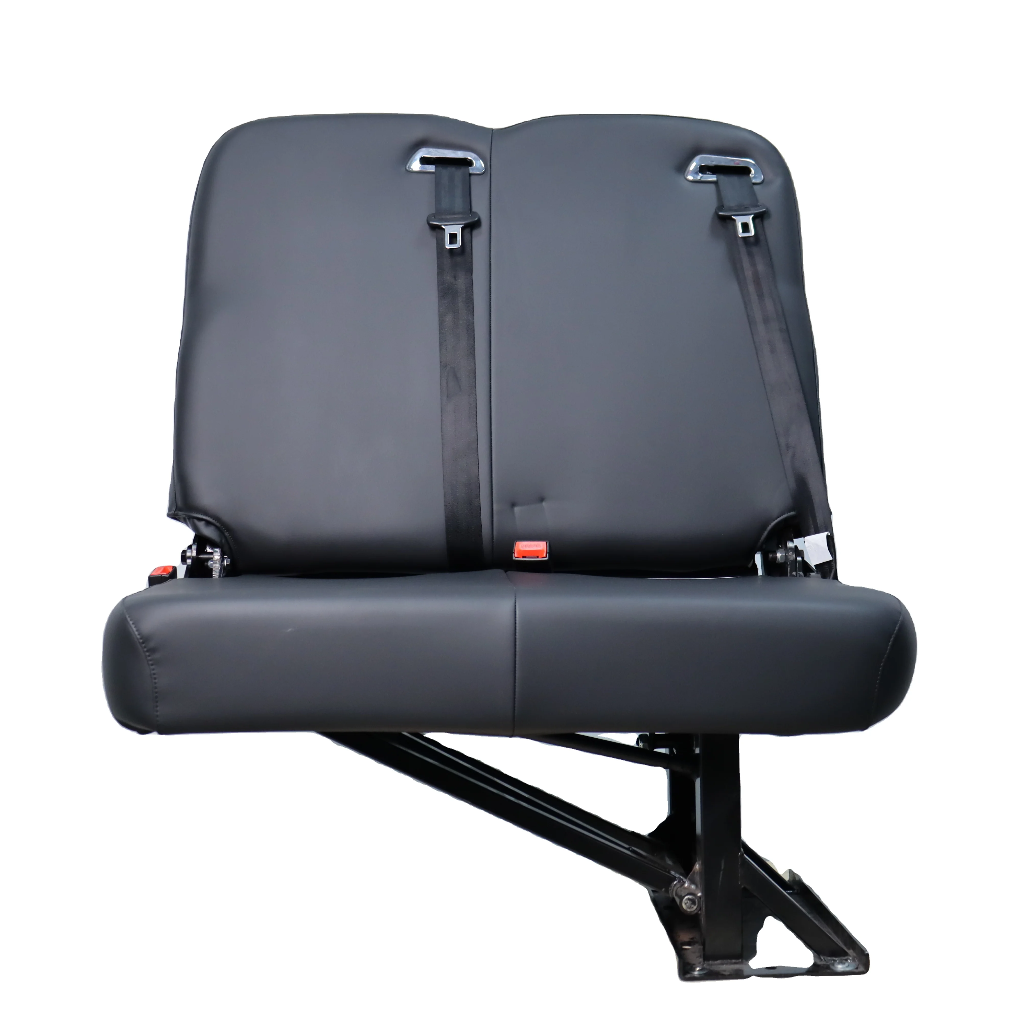 Universal Folding Van Seats with Safety Belt for Sprinter, Benz & Ford ...